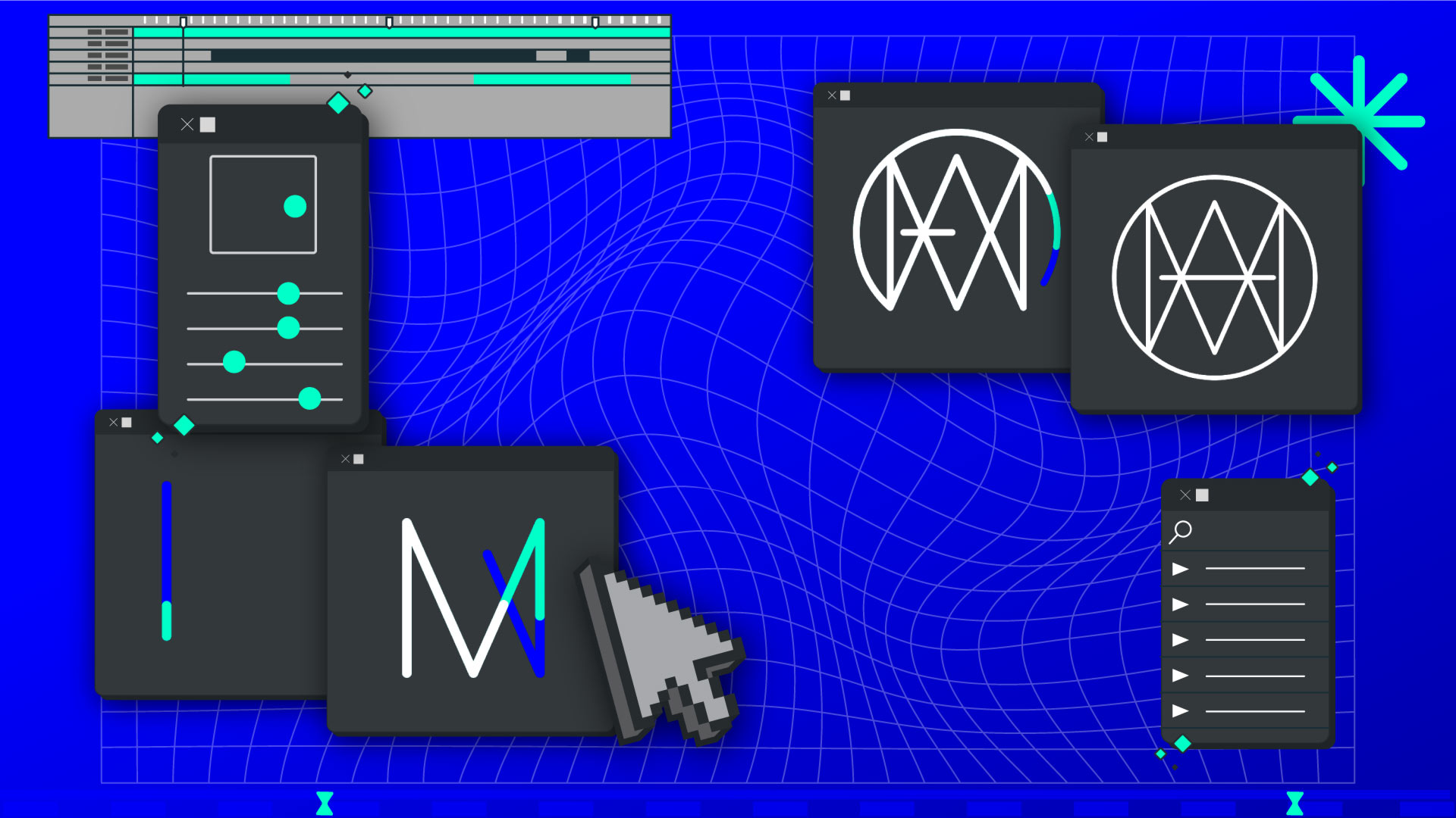 BRING YOUR VISUAL IDENTITY TO LIFE: THE ANIMATED LOGO | MOTION DESIGN ...